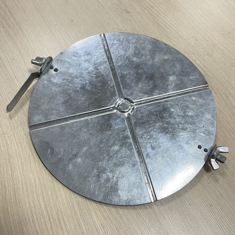 Không khí ống dẫn điều chỉnh không khí phần cứng điều khiển thép Stand ...