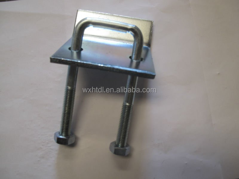 Unistrut C Channel Clamp